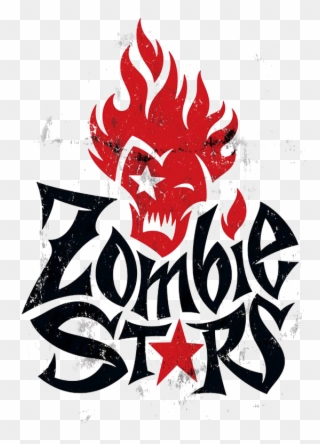 Zombie Logo Ideas Clipart (#3228201) - PinClipart