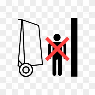 Icon Unloading Area, Danger, Sign, Symbol, Icon - Icon Clipart ...