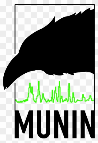 Munin - Munin Logo Png Clipart - Full Size Clipart (#3249881) - PinClipart