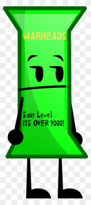 Warhead Clipart - Png Download (#2346650) - PinClipart