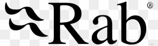 Rab - Rab Logo Png Clipart - Full Size Clipart (#3276658) - PinClipart