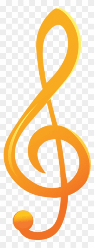 Free PNG Treble Clef Clip Art Download - PinClipart