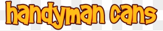 Handyman Cans Logo Trans 2000 Clipart (#3284061) - PinClipart