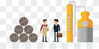 Distillery - Illustration Clipart (#3289221) - PinClipart