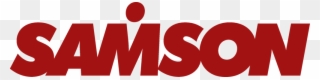 Samson Logo Red Clipart (#3299904) - PinClipart