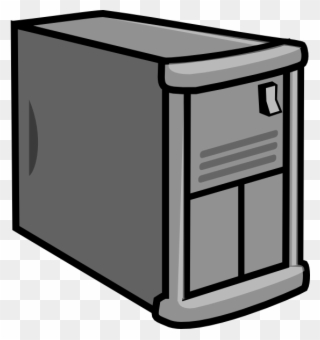 Server Clipart Transparent - Png Download - Full Size Clipart (#5548630 ...