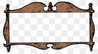 Sign Border Handdrawn - Stock.xchng Clipart (#331229) - PinClipart