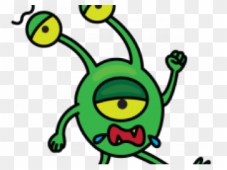 Drawn Ufo Sad - Alien And Ufo Drawing Clipart (#5581457) - PinClipart