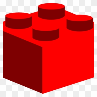 Lego Clipart Red Clip Art At Clker Vector Online Royalty - Clip Art ...