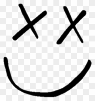 1d Sticker - Smiley Clipart (#3300886) - PinClipart