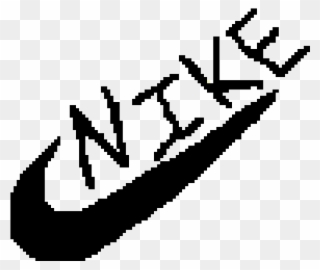 Nike - Calligraphy Clipart (#3304933) - PinClipart