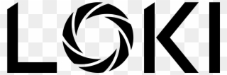Loki Camera Gear Logo - Loki Logo Clipart (#3313413) - PinClipart