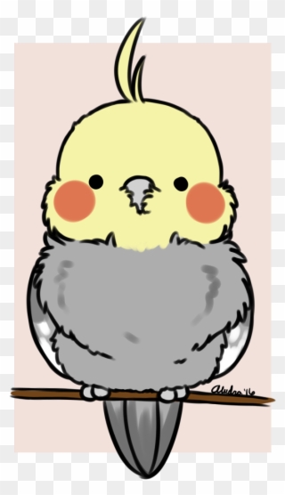 Cockatiel - Cockatiel Clip Art Transparent - Png Download (#3314470 ...