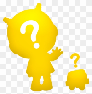 Nina-yelow - - Cartoon Clipart (#3321445) - PinClipart