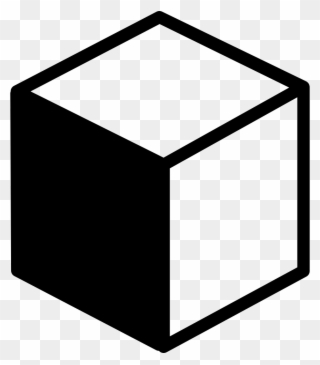 Cube Variant With Svg Png Icon Free - Cube Icon Free Png Clipart - Full ...