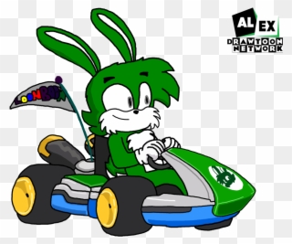 Mario Kart Clipart At Getdrawings - Cartoon Network - Png Download ...