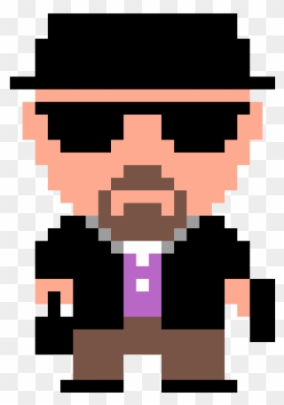 Heisenberg - Cartoon Clipart (#3352895) - PinClipart
