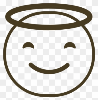 Angle Emoji - Smiley Clipart (#3359051) - PinClipart