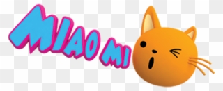 Miao Mi - Miao Mi Channel Clipart - Full Size Clipart (#3359395 ...