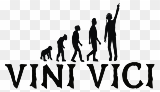 2019 Vinivici Logoblack - Logo De Vini Vici Clipart (#3367418) - PinClipart