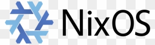 Nixos-hires - Nixos Logo Clipart - Full Size Clipart (#3367590 ...