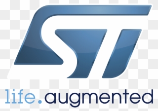 Stmicroelectronics - " - Transparent St Logo Clipart (#3368154 ...