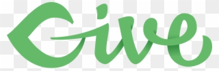 Give Logo Large No Tagline - Givewp Logo Clipart (#3393228) - PinClipart