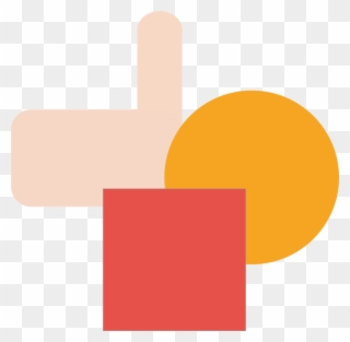 Rectangle Brand Finger - Clip Art - Png Download (#342701) - PinClipart