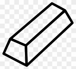 Minecraft Clipart Svg - Ingot - Png Download (#346152) - PinClipart