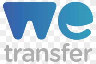 Wetransfer Logo - Wetransfer Logo Png Clipart (#3412882) - PinClipart