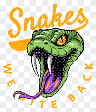 We Bite Back - Illustration Clipart (#3425671) - PinClipart