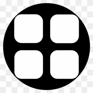 Tiles - Circle Clipart (#3429292) - PinClipart