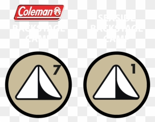 Coleman Power Steel - Coleman Lantern Logo Clipart (#3385129) - PinClipart