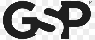 Gsp Logo White - Logo Gsp Clipart (#3442924) - PinClipart