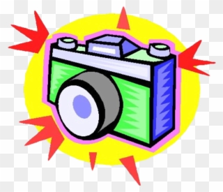 Kamera Sticker - Camera Clipart (#3443835) - PinClipart
