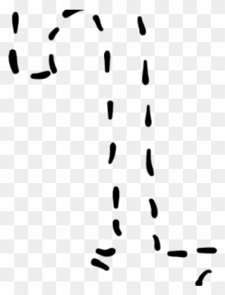 Free PNG Dotted Line Clip Art Download - PinClipart