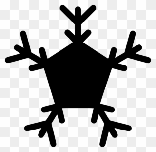 Png File - Icone Flocon Png Clipart (#3454164) - PinClipart