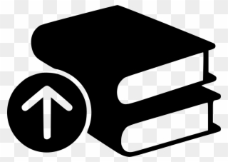 Png File Svg - Add Book Icon Png Clipart (#3681737) - PinClipart