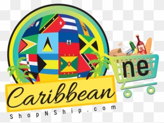 Cheap Caribbean Final Logo Set-01 - Cheap Caribbean Clipart - Full Size ...
