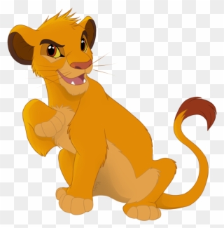 Free PNG Simba Clip Art Download - PinClipart