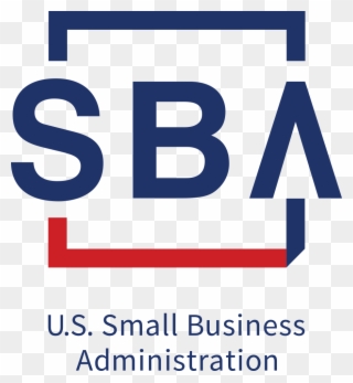 Sba Logo Stacked Rgb - Powered By Sba Logo Clipart (#3466725) - PinClipart