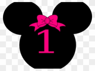 Minnie Mouse 1 Png Clipart (#2744517) - PinClipart