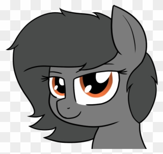 Axlearts, Bedroom Eyes, Head Only, Oc, Oc - Cartoon Clipart - Full Size ...