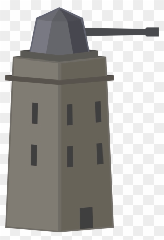 Neutral Sentry - Unturned Turret Clipart - Full Size Clipart (#509553 ...