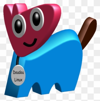 Doudoulinux Png Images Clipart (#3493448) - PinClipart