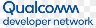 Qualcomm White Logo Png Clipart (#353352) - PinClipart