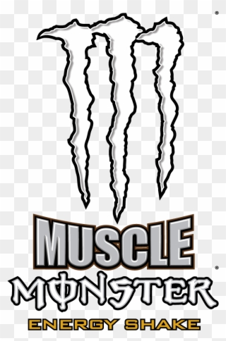 Monster Muscle Logo Png Clipart (#3501043) - PinClipart