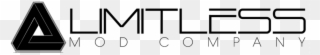 Limitlesslogo - Limitless Vape Logo Png Clipart - Full Size Clipart ...