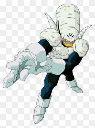 Puipui - Dragon Ball Z Pui Pui Clipart - Full Size Clipart (#3511564 ...