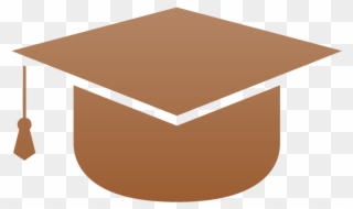 Graduation Grey Icon Png Clipart (#3519857) - PinClipart